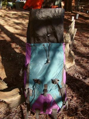 FS: Lowe Alpine Sirocco Internal Frame Pack - Medium/Large