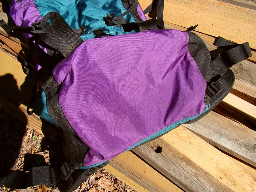 FS: Lowe Alpine Sirocco Internal Frame Pack - Medium/Large