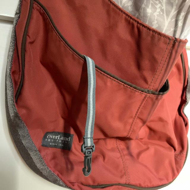 Overland Equipment Shoulder Bag