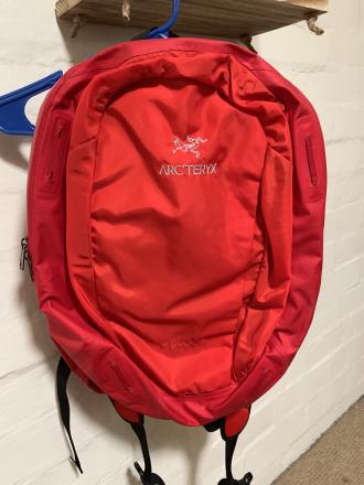 Arc?teryx Velaro 35 - Bootstrap Adventure