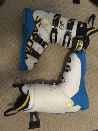 Salomon x-max 120