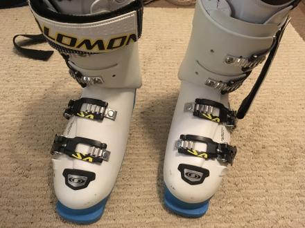 Salomon x-max 120