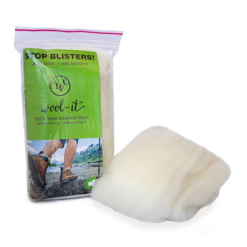Wool-It (Blister Aid)