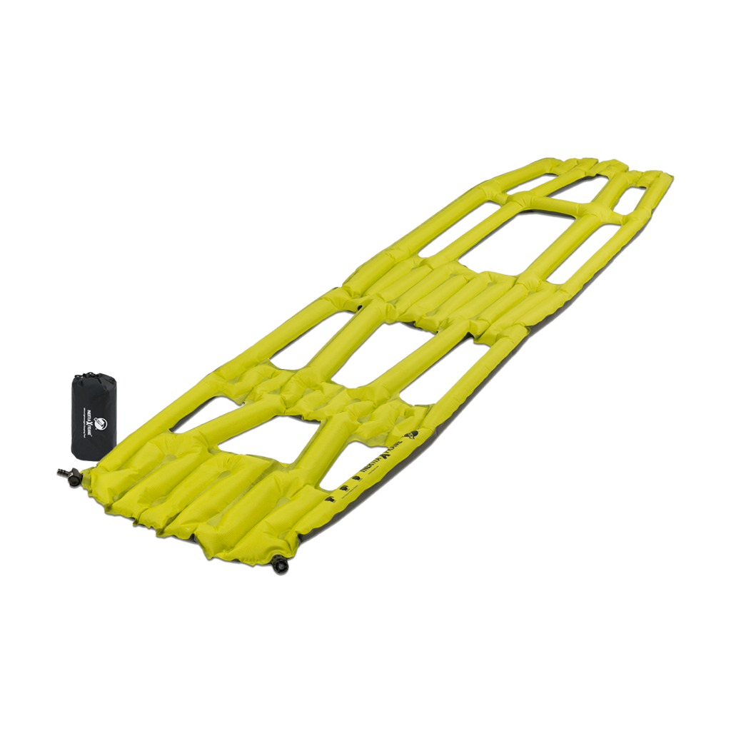Inertia X Frame Sleeping Pad by Klymit
