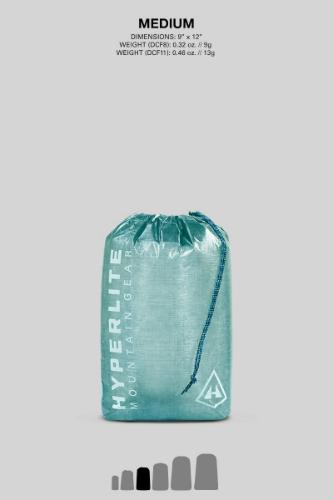 Drawstring Stuff Sacks by Hyperlite Mountain Gear