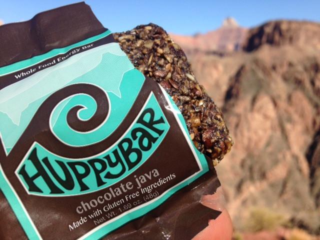 Chocolate Java Bar (Dozen) by Huppybar