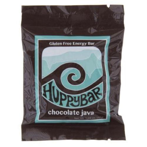 Chocolate Java Bar (Dozen) by Huppybar