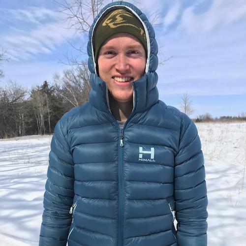 Men's Altocumulus Down Jacket by HIMALI