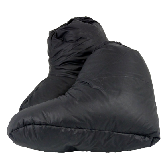 Down Socks by Goosefeet Gear