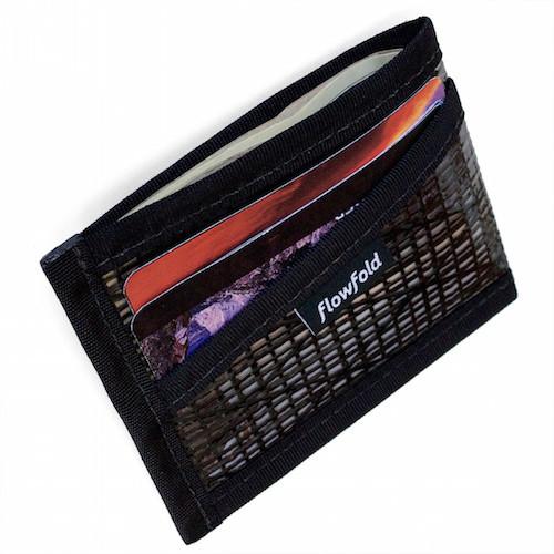 Craftsman Wallet by flowfold