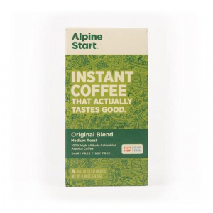 Original Blend Instant Coffee by Alpine Start