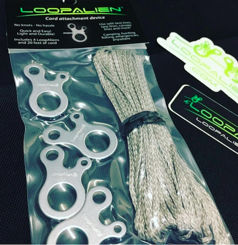 Aluminum RCA Starter Kit by LoopAlien