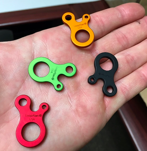 Aluminum RCA Starter Kit by LoopAlien