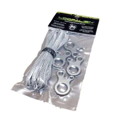 Titanium RCA Starter Kit by LoopAlien