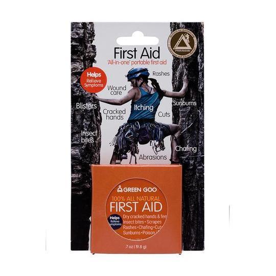 First Aid Salve (.7oz) by Green Goo