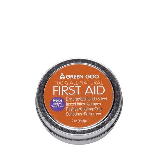 First Aid Salve (.7oz) by Green Goo