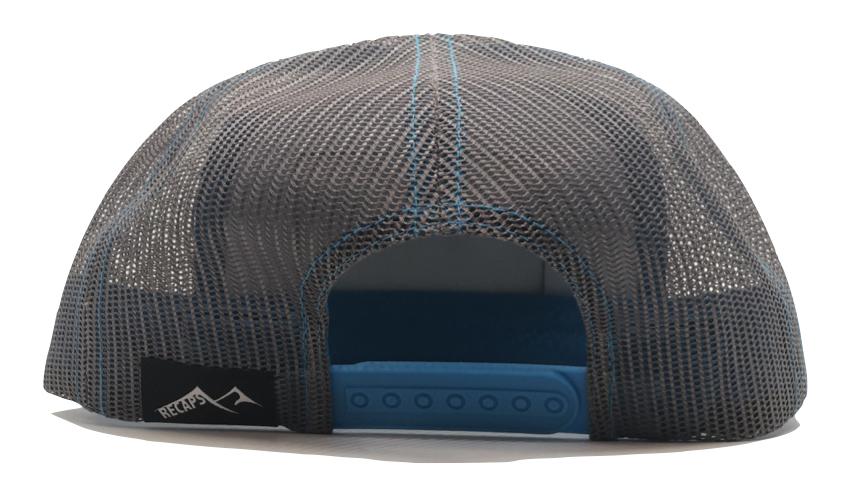 Mountains & River by Recaps Hats