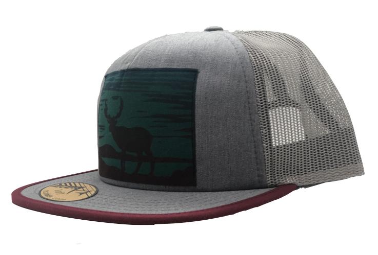 Stoic Elk by Recaps Hats