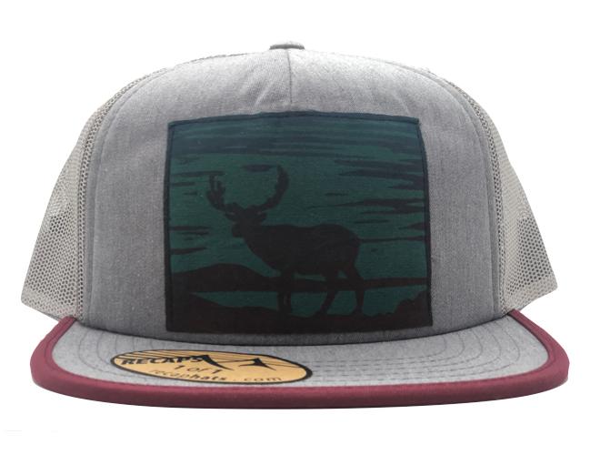Stoic Elk by Recaps Hats