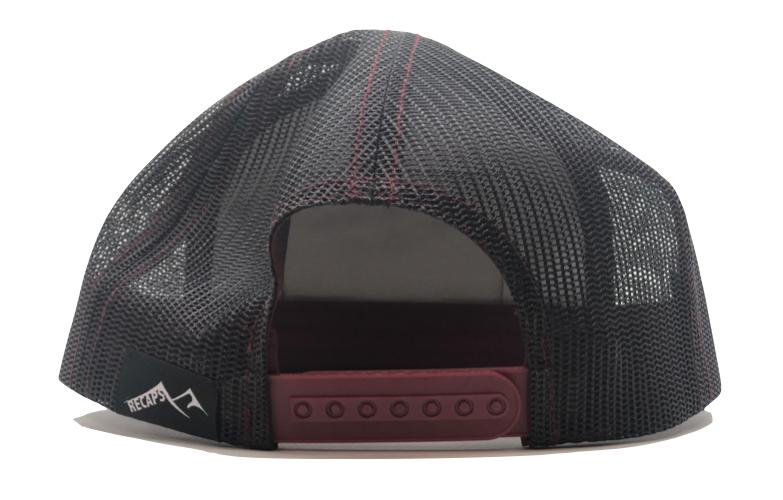 Howling Wolf by Recaps Hats