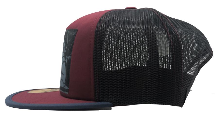 Howling Wolf by Recaps Hats