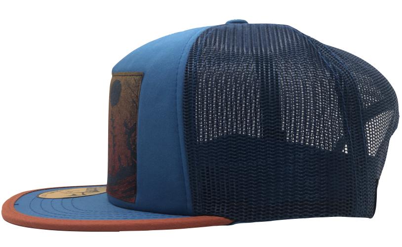 NW Night by Recaps Hats