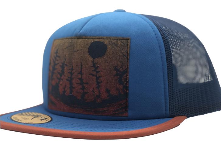 NW Night by Recaps Hats