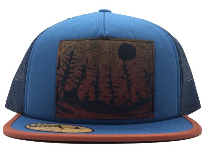 NW Night by Recaps Hats