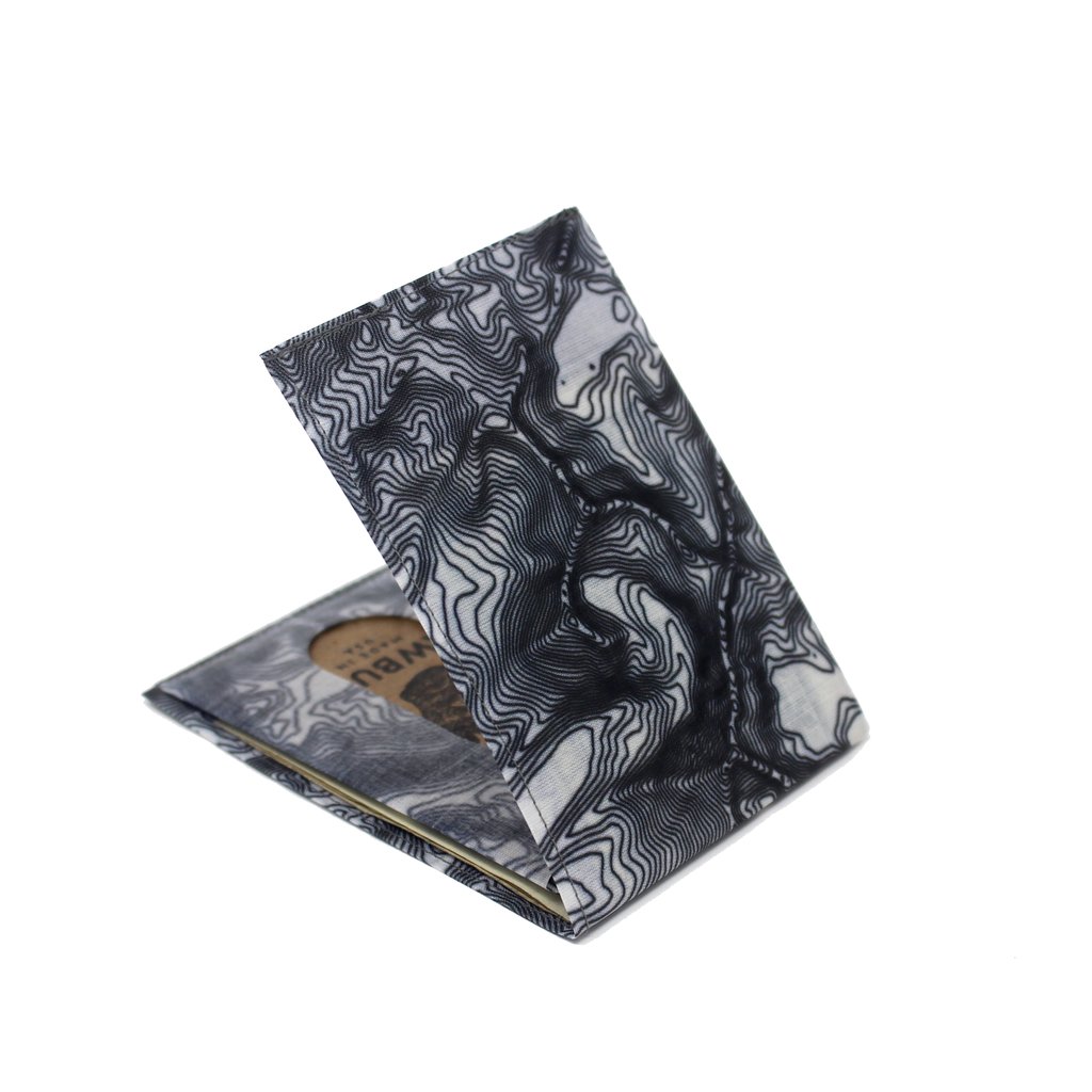 Lean Topo Wallet by Hawbuck