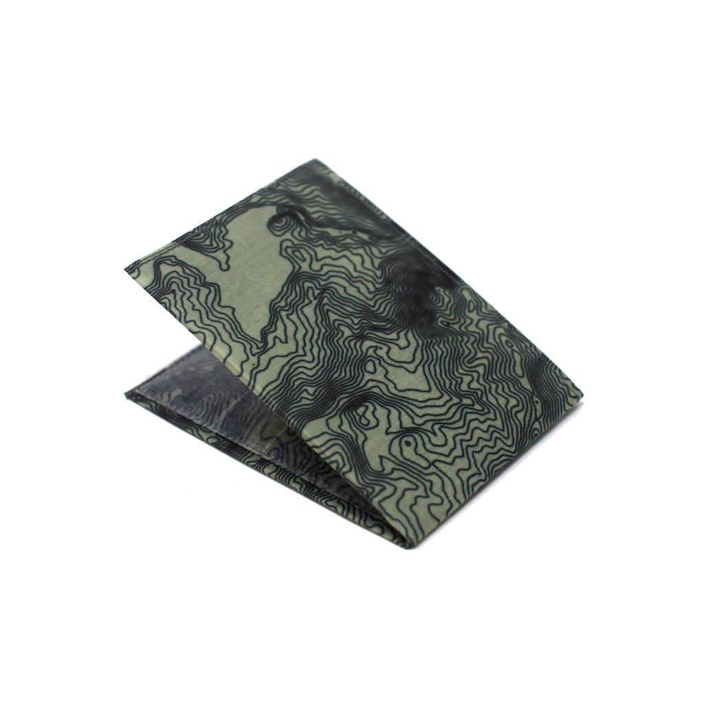 Lean Topo Wallet by Hawbuck