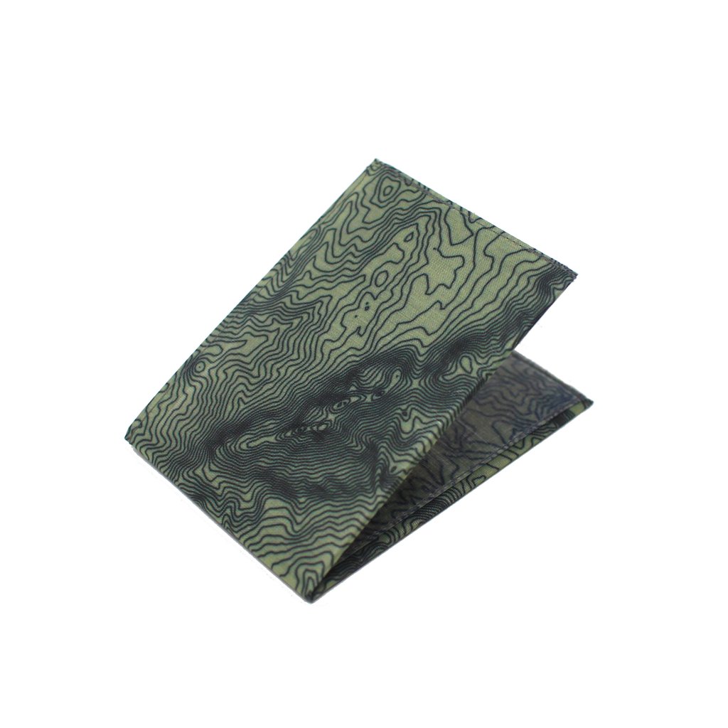 Lean Topo Wallet by Hawbuck