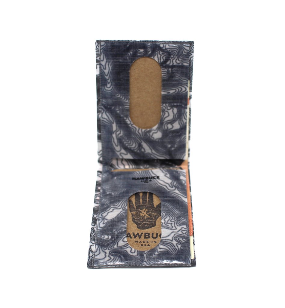Lean Topo Wallet by Hawbuck