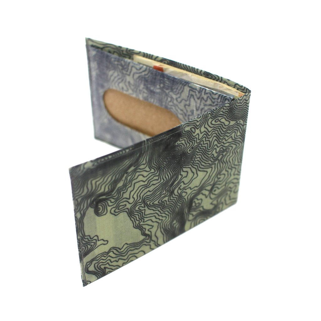 Lean Topo Wallet by Hawbuck