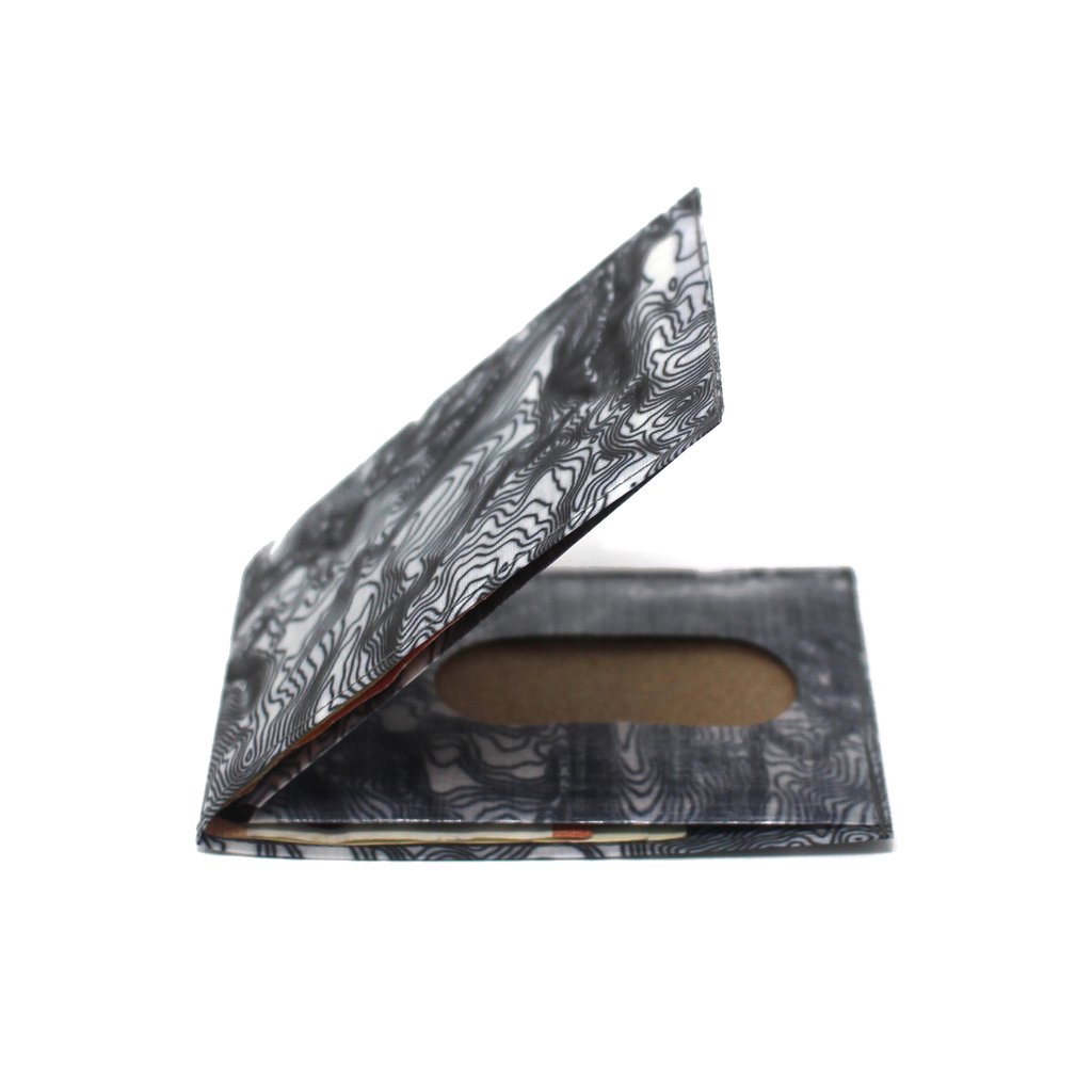 Lean Topo Wallet by Hawbuck