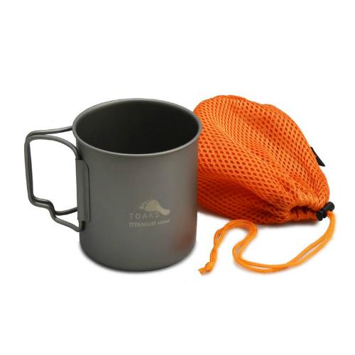 Titanium 450ml Cup by Toaks