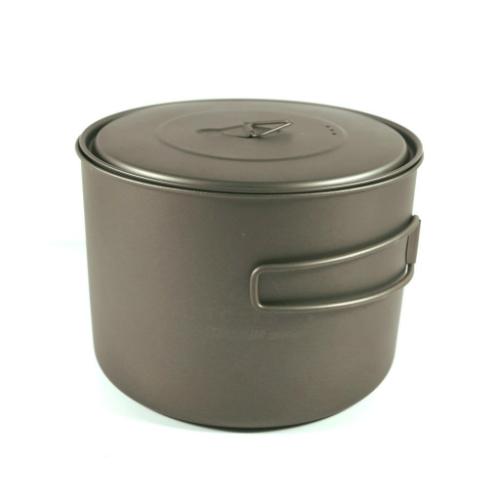 Titanium 1600ml Pot by Toaks