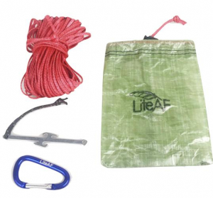 Flat Bottom Bear Bag Kit by LiteAF