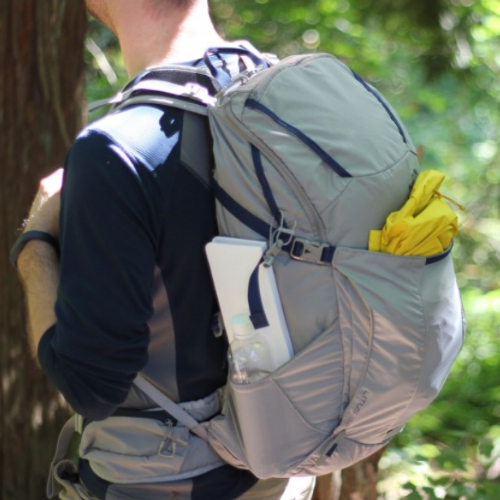 Ultralight Folding Table by Cascade Wild