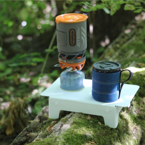 Ultralight Folding Table by Cascade Wild