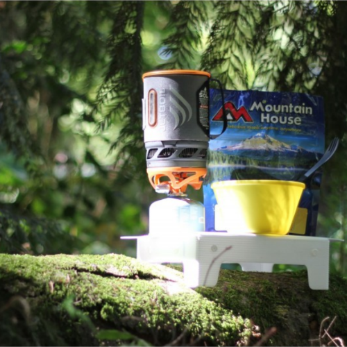 Ultralight Folding Table by Cascade Wild