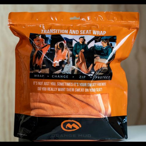 Transition and Seat Wrap 2.0 by Orange Mud