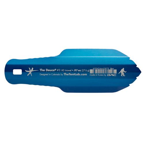Deuce #3 Trowel by The TentLab