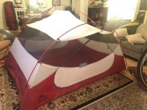 MSR 3 Person Tent
