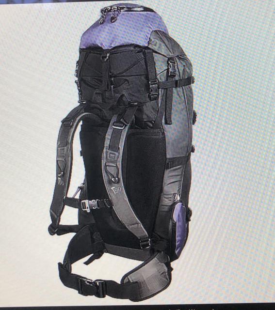 Indigo Betty Rox 60 Backpack Women