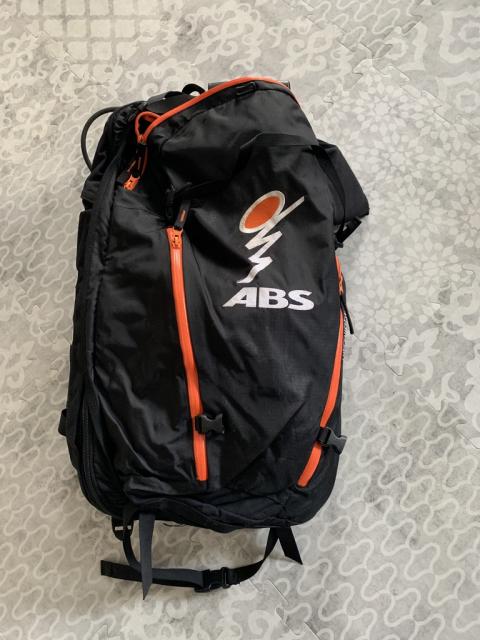 ABS Bag--Excellent Condition