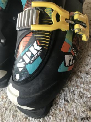 Salomon Freeski Boot SPK