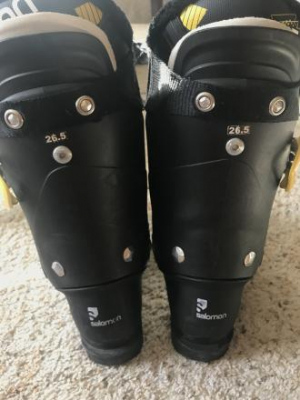 Salomon Freeski Boot SPK