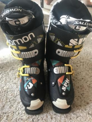 Salomon Freeski Boot SPK