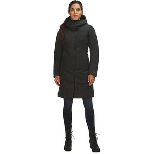 Patera Down Parka - Women's Black, XL - Excellent