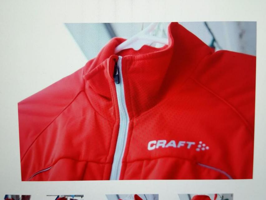 Thermal Cycling Jacket by CRAFT Performance